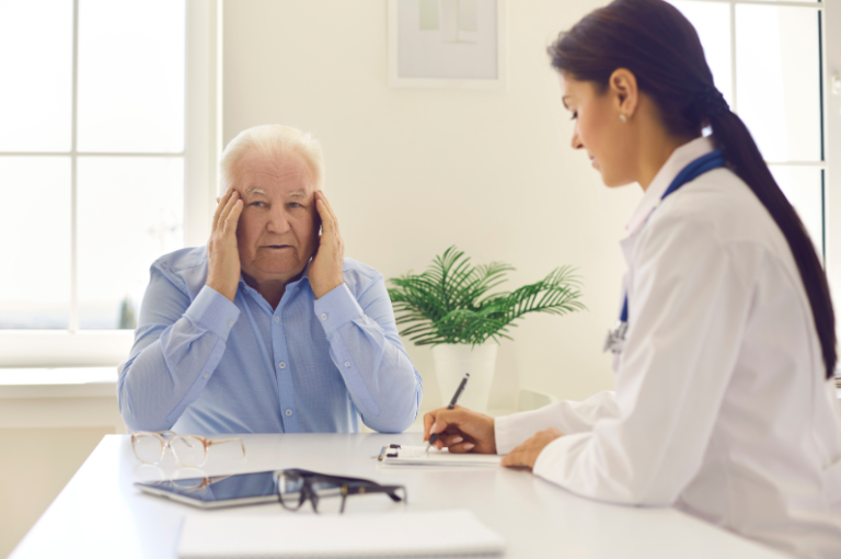 5 Challenging Behaviors in Older Adults with Dementia
